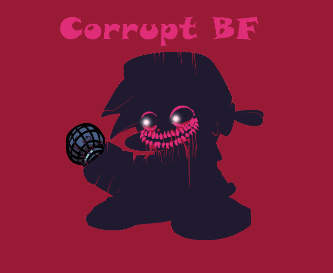 FNF Corrupt Boyfriend (My Version) +.FLA File Work In Progress for ...