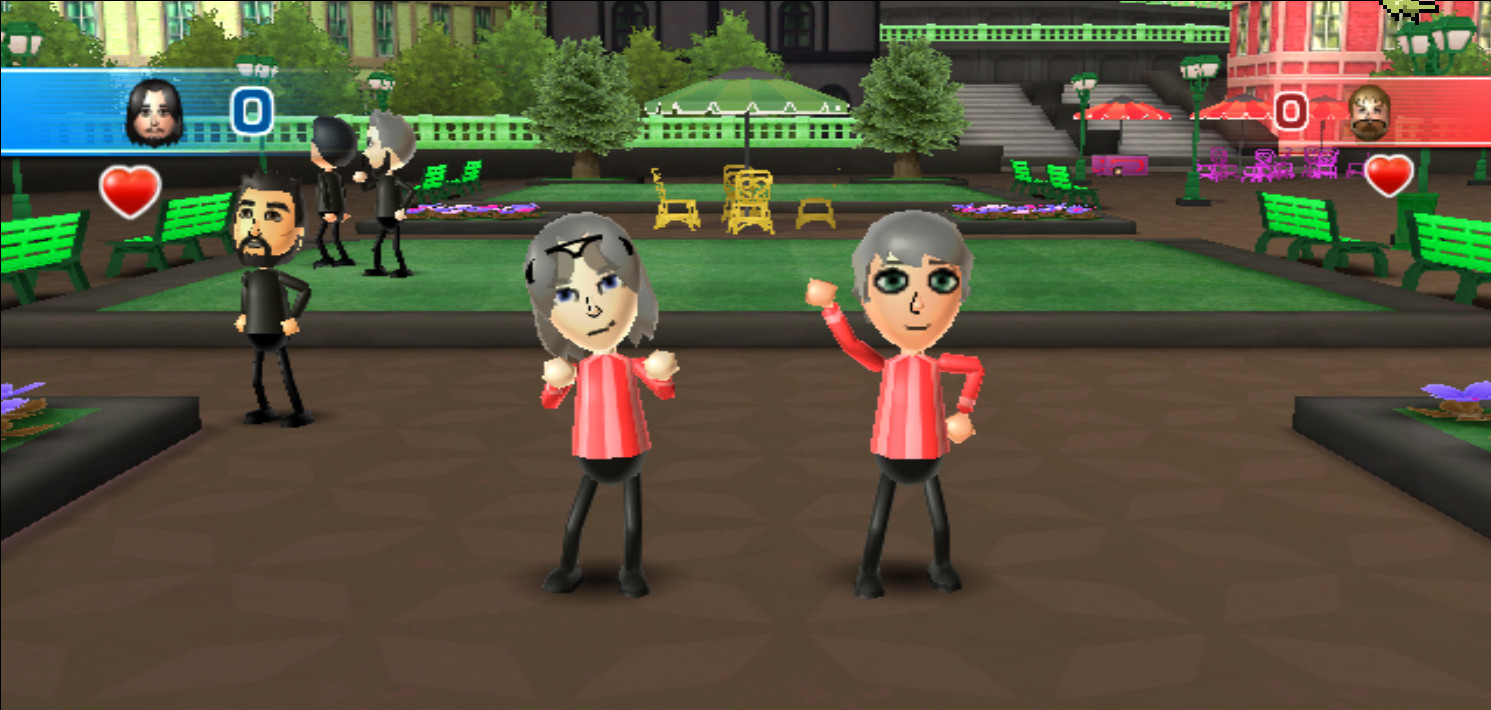 WII PARTY AGAIN Work In Progress for Wii Party | WPR Works In Progress