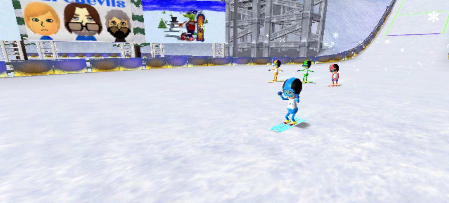 WII PARTY AGAIN Work In Progress for Wii Party | WPR Works In Progress