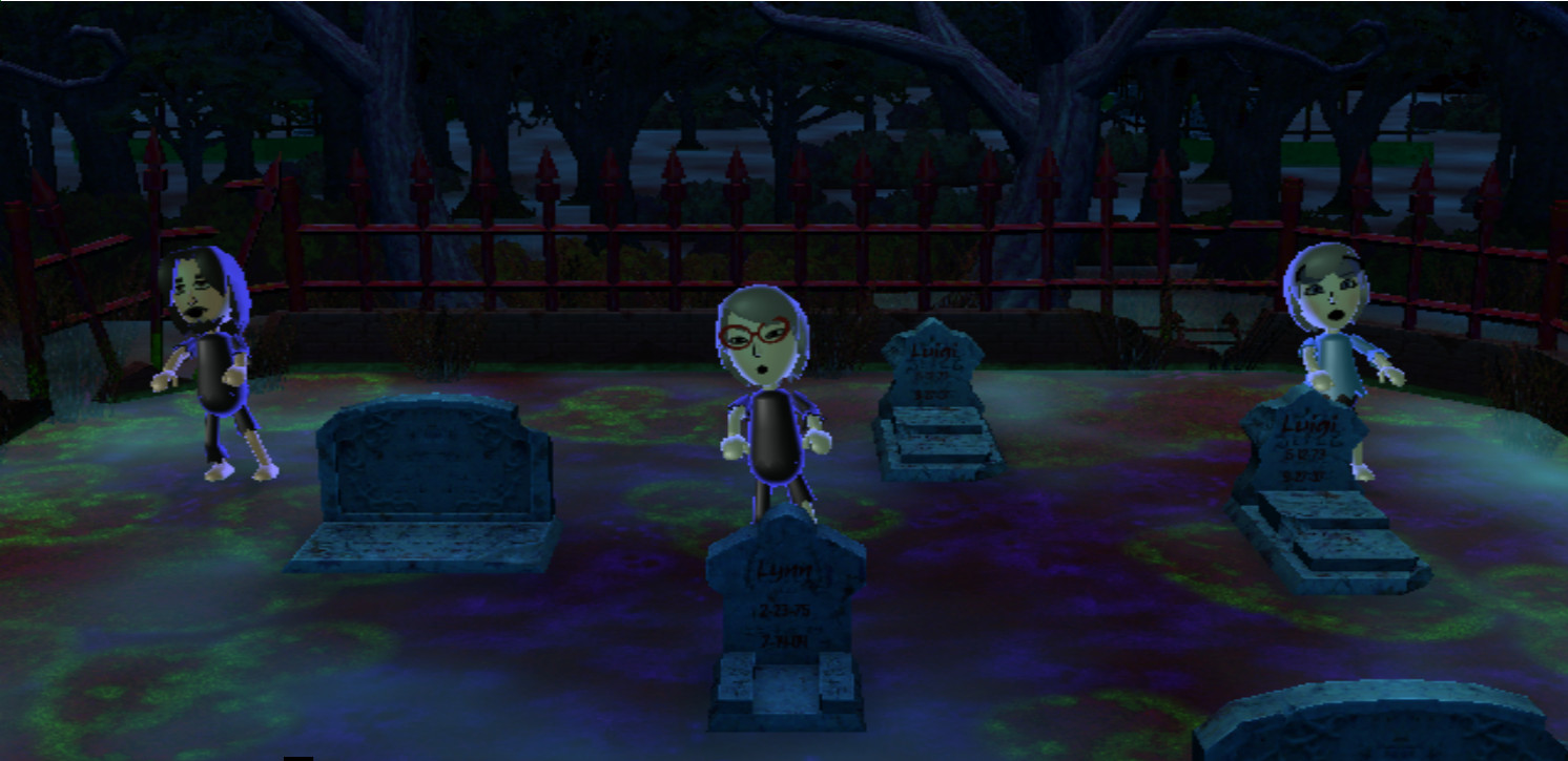 WII PARTY AGAIN Work In Progress for Wii Party | WPR Works In Progress