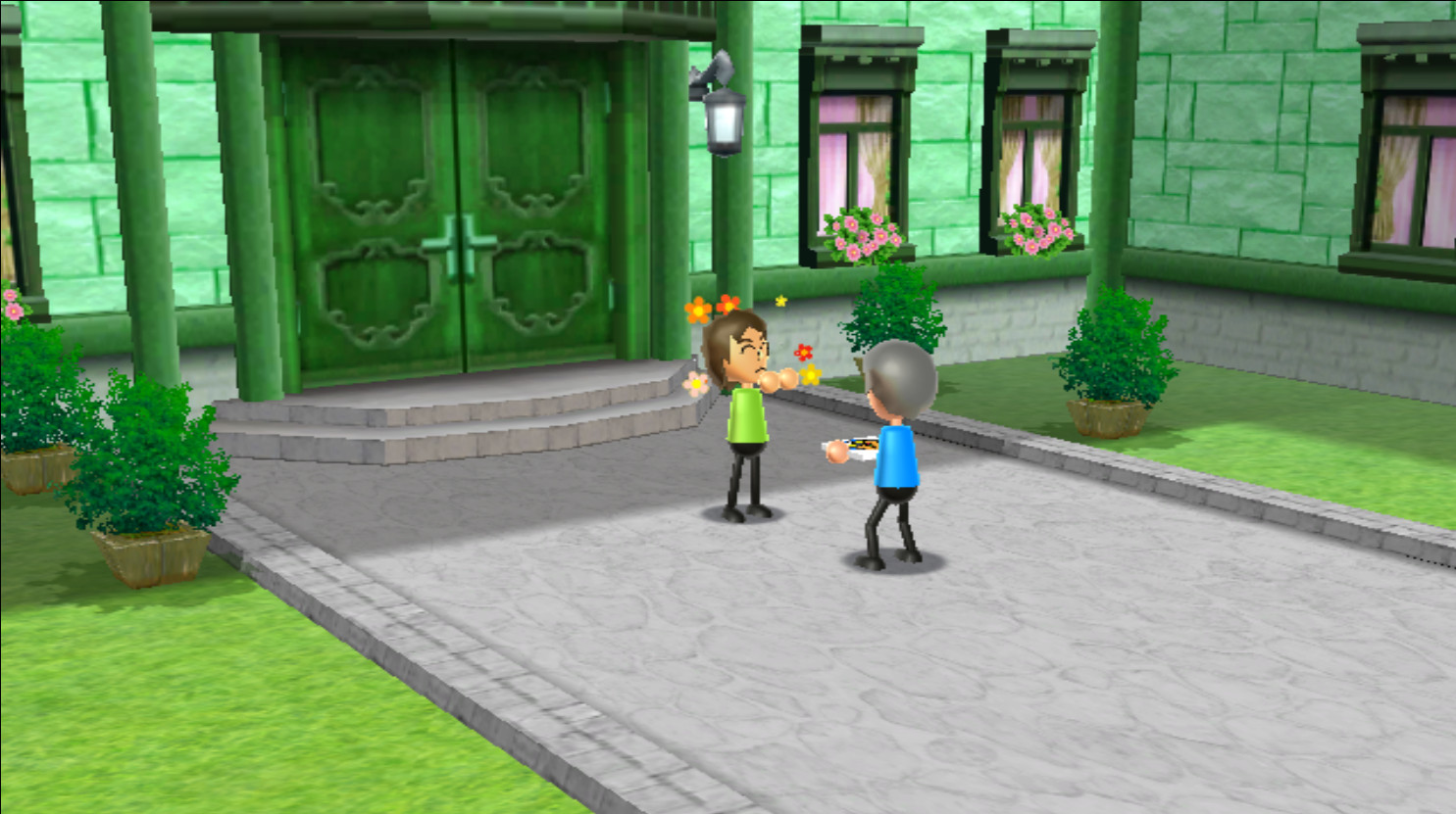 WII PARTY AGAIN Work In Progress for Wii Party | WPR Works In Progress