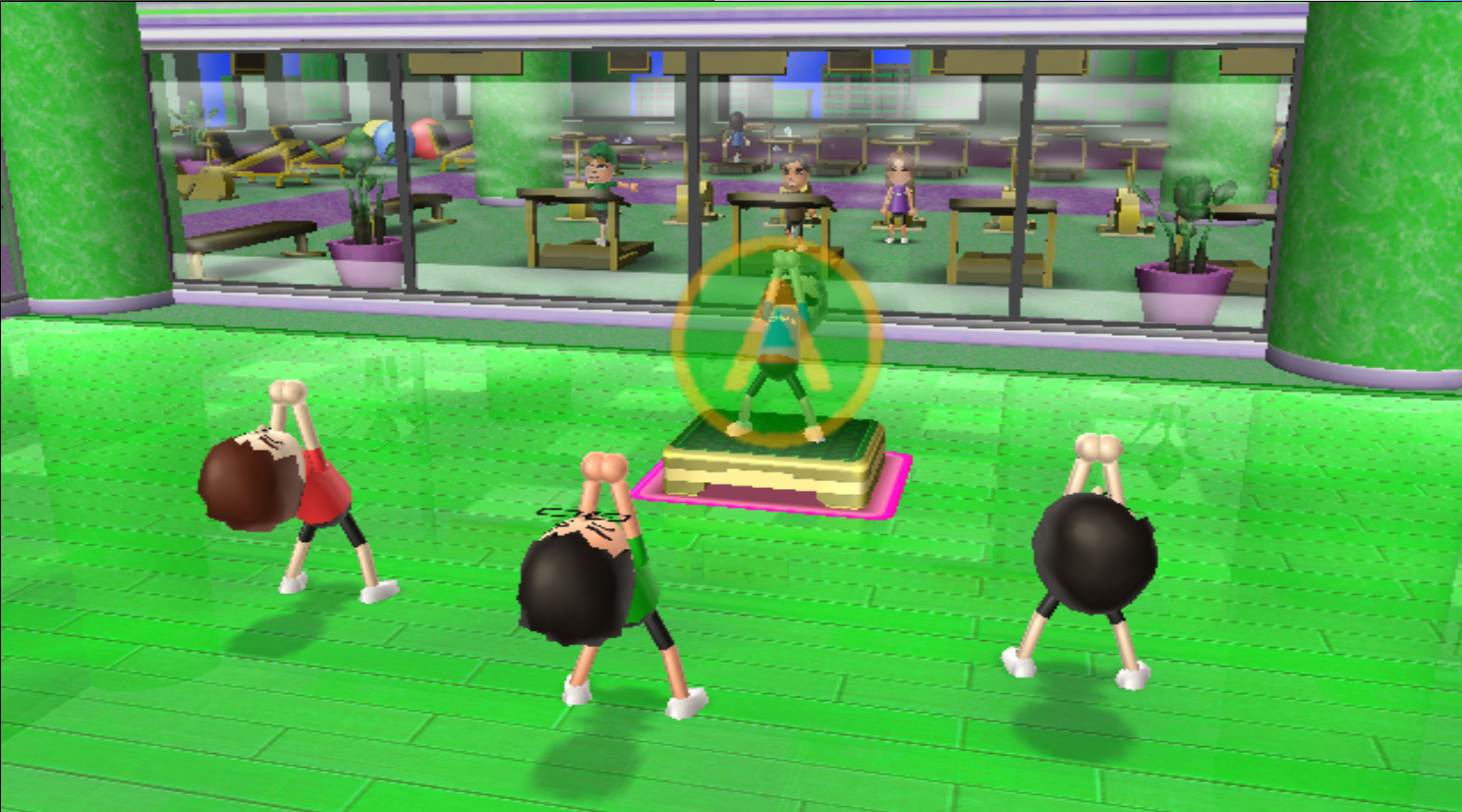 WII PARTY AGAIN Work In Progress for Wii Party | WPR Works In Progress