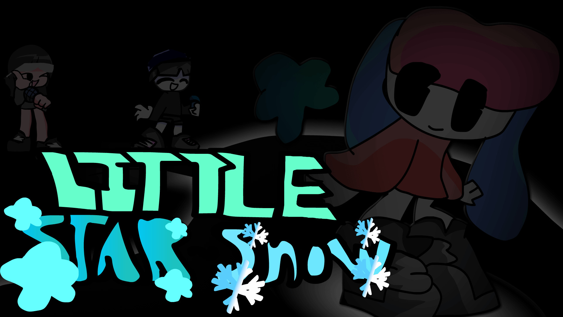 Friday Night Funkin': Funi Diamond Work In Progress for Friday Night ...