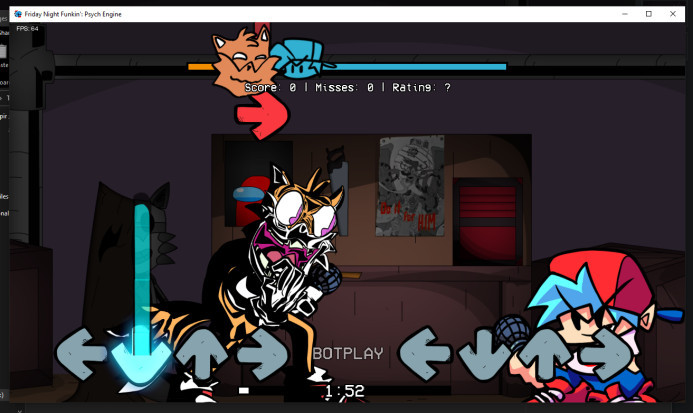 [WIP] Carnage Of the Fates [SONIC.EXE X FNF] [Friday Night Funkin ...