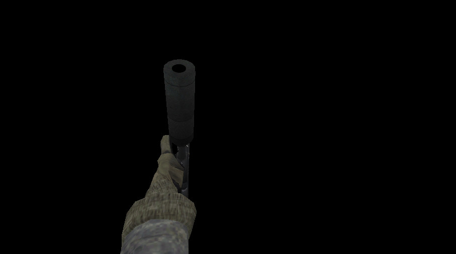 COD BO2 M1911 on Bobito's M1911 Anim [Counter-Strike 1.6] [Works In ...