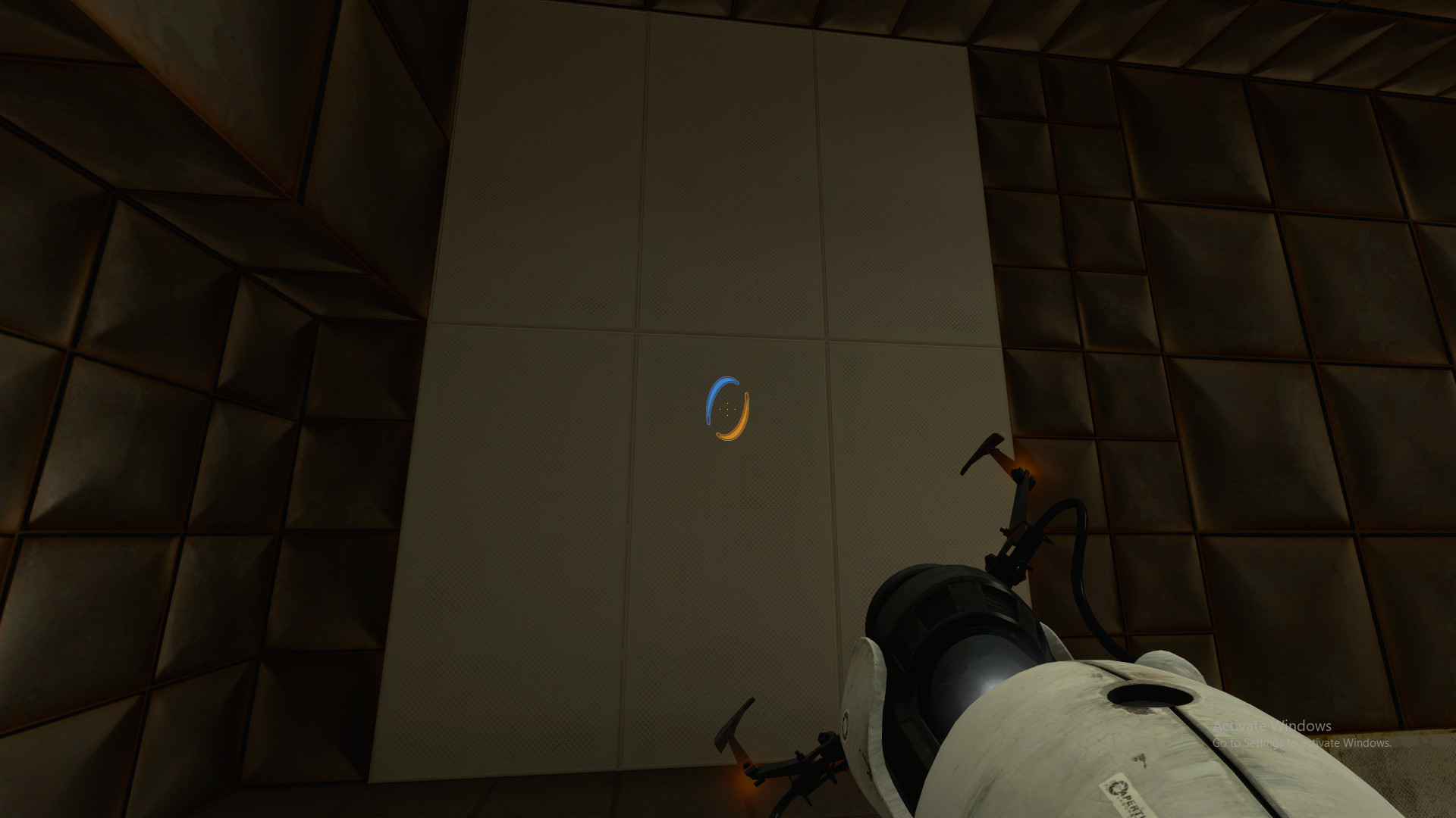 Portal 2 wall and floor textures Work In Progress for Portal | PRTL ...