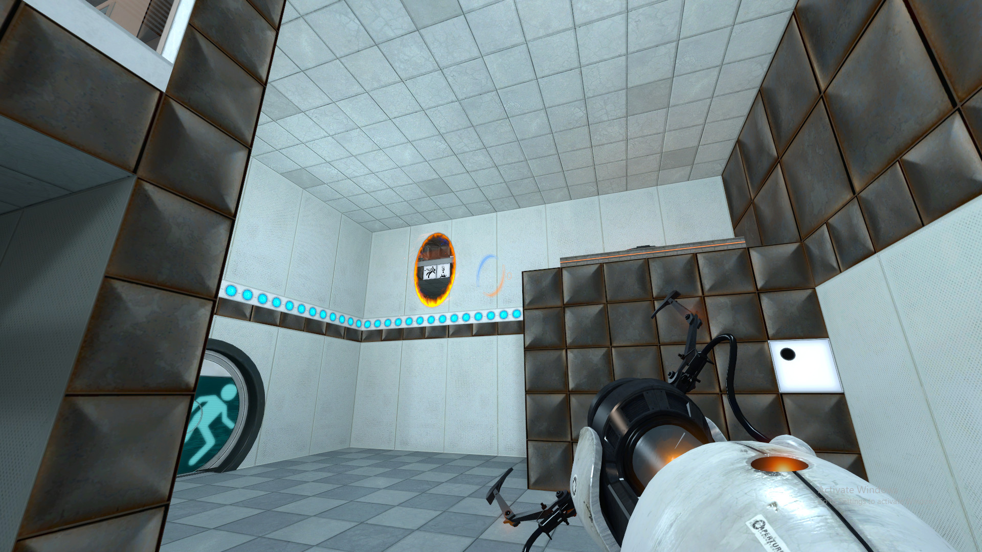 Portal 2 wall and floor textures Work In Progress for Portal | PRTL ...