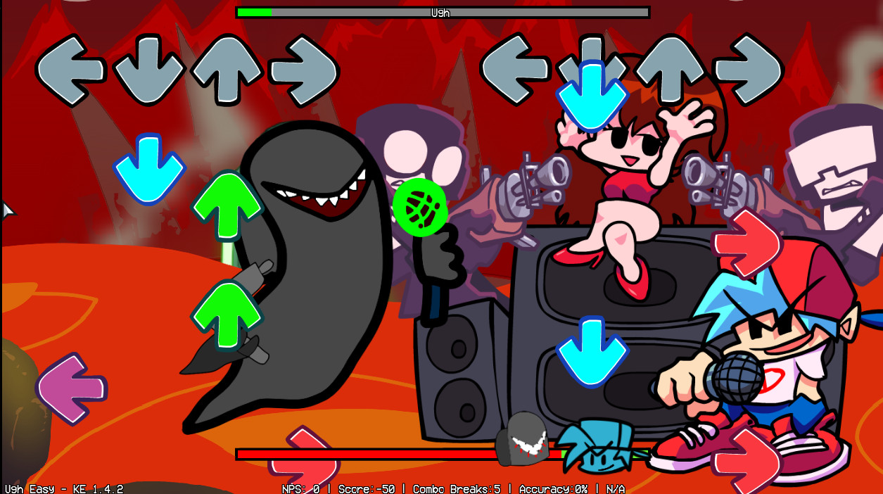 FNF Vs. Novisor: The Battle Of Novisor [Friday Night Funkin'] [Works In ...