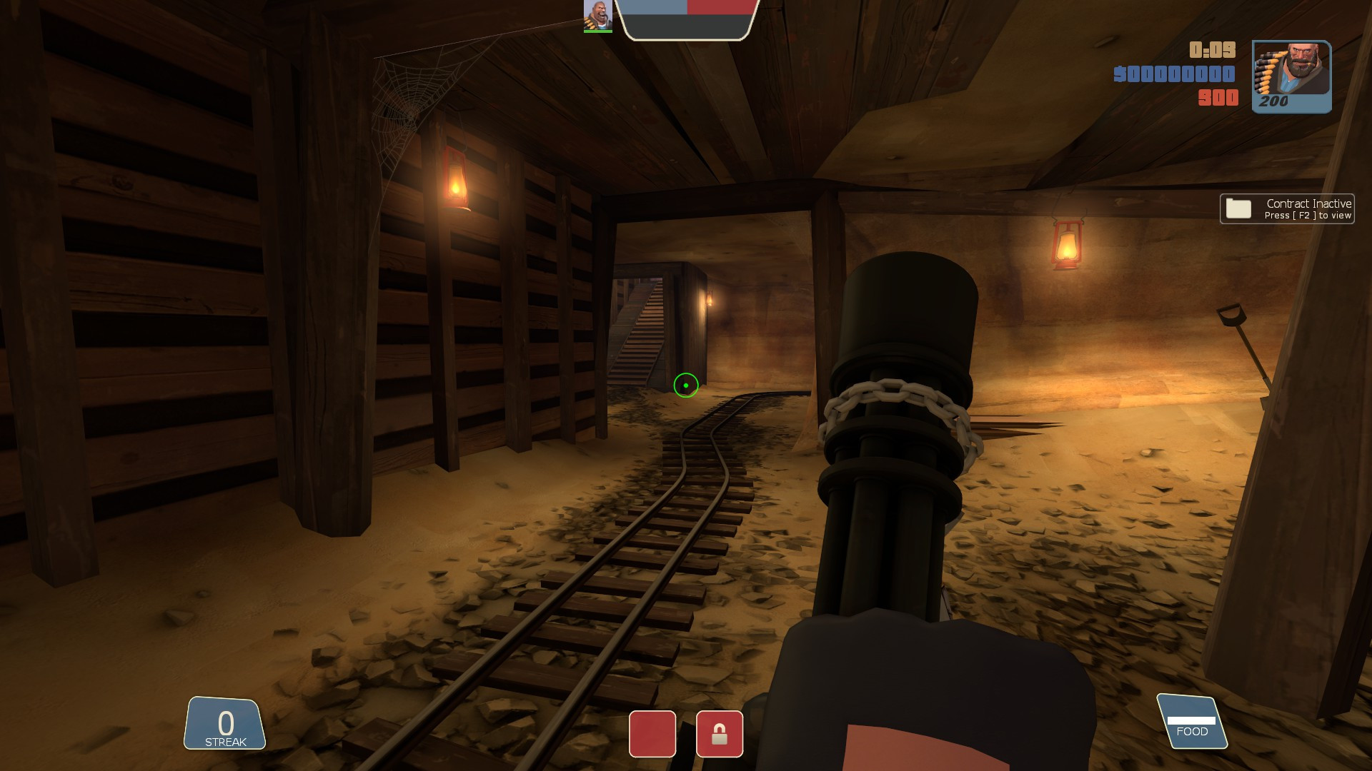 GTA 3 HUD WIP Work In Progress for Team Fortress 2 | TF2 Works In Progress