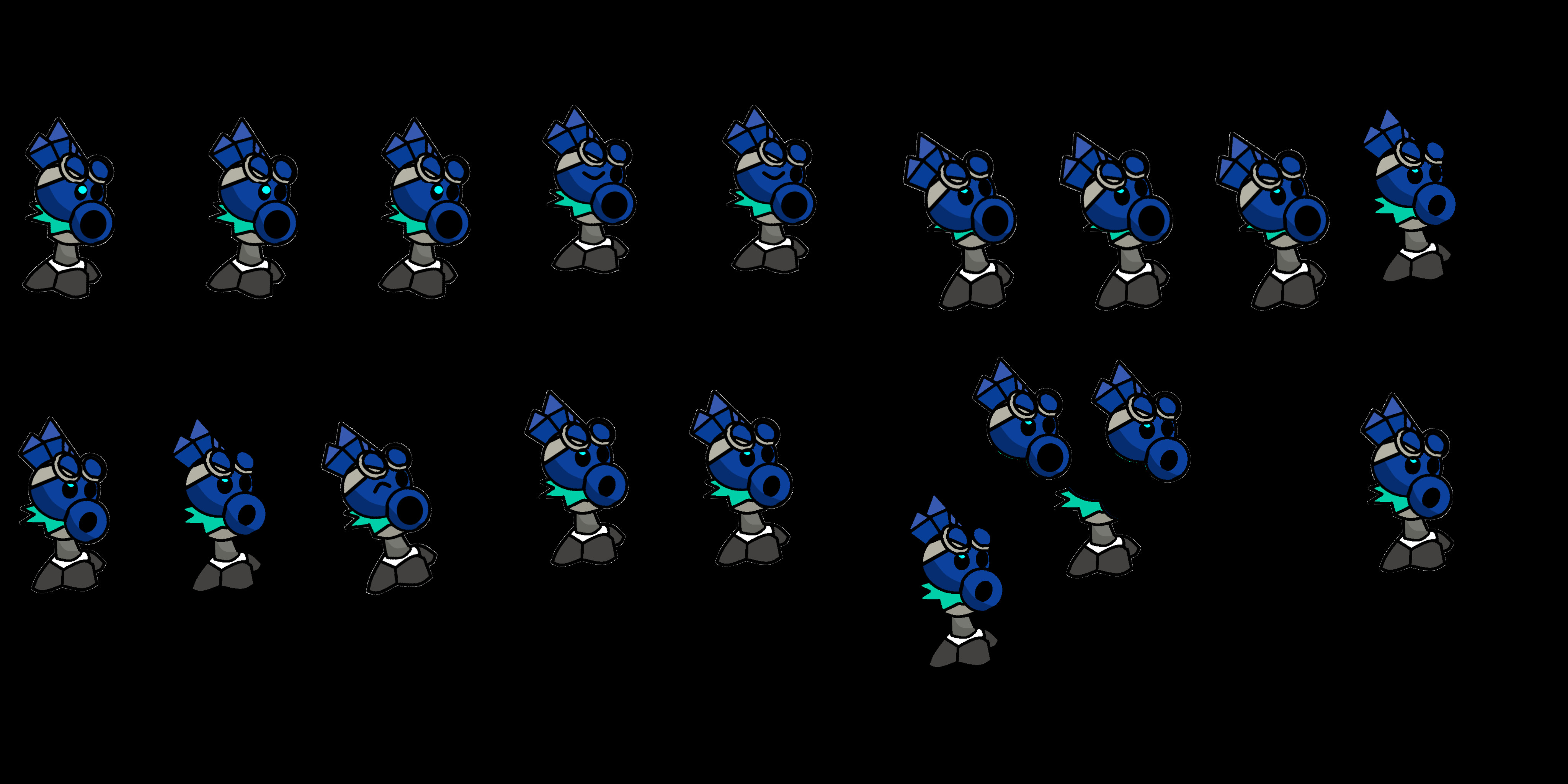 Friday Night Funkin VS Frost (WIP) (WEEK UPDATE) [Friday Night Funkin ...