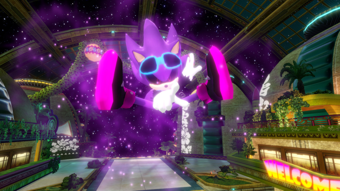 Scourge Colors Ultimate WIP Work In Progress for Sonic Colors: Ultimate ...