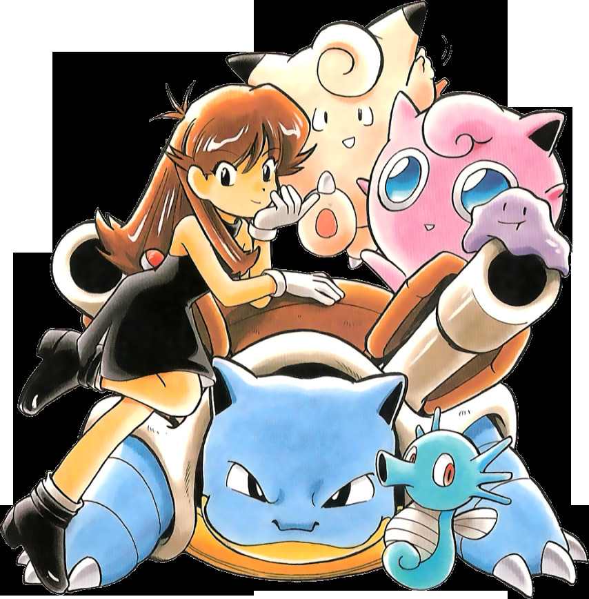 PKMN Trainer Blue Work In Progress for Super Smash Bros. Ultimate ...