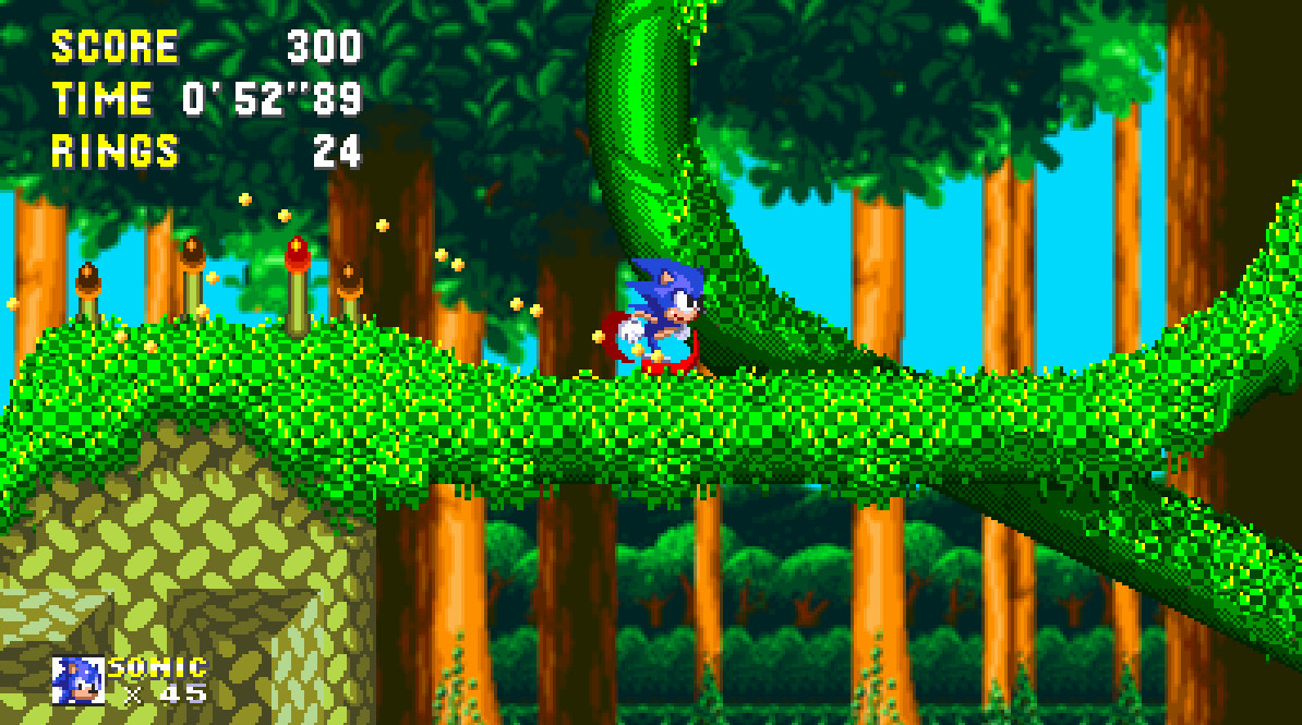 Cuter/Expressive Sonic Work In Progress for Sonic 3 A.I.R. | S3AIR ...