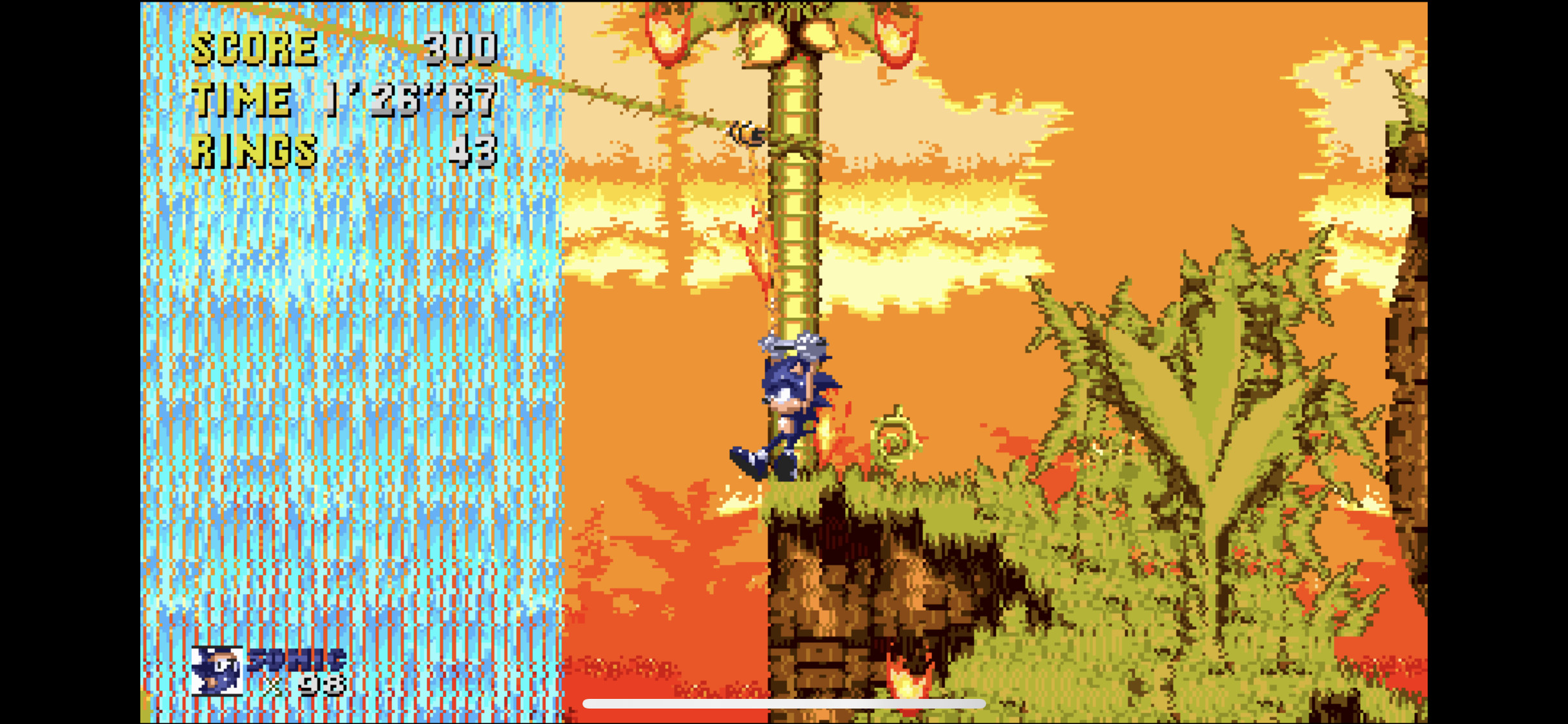 (Alpha) Dark Sonic Work In Progress for Sonic 3 A.I.R. | S3AIR Works In ...