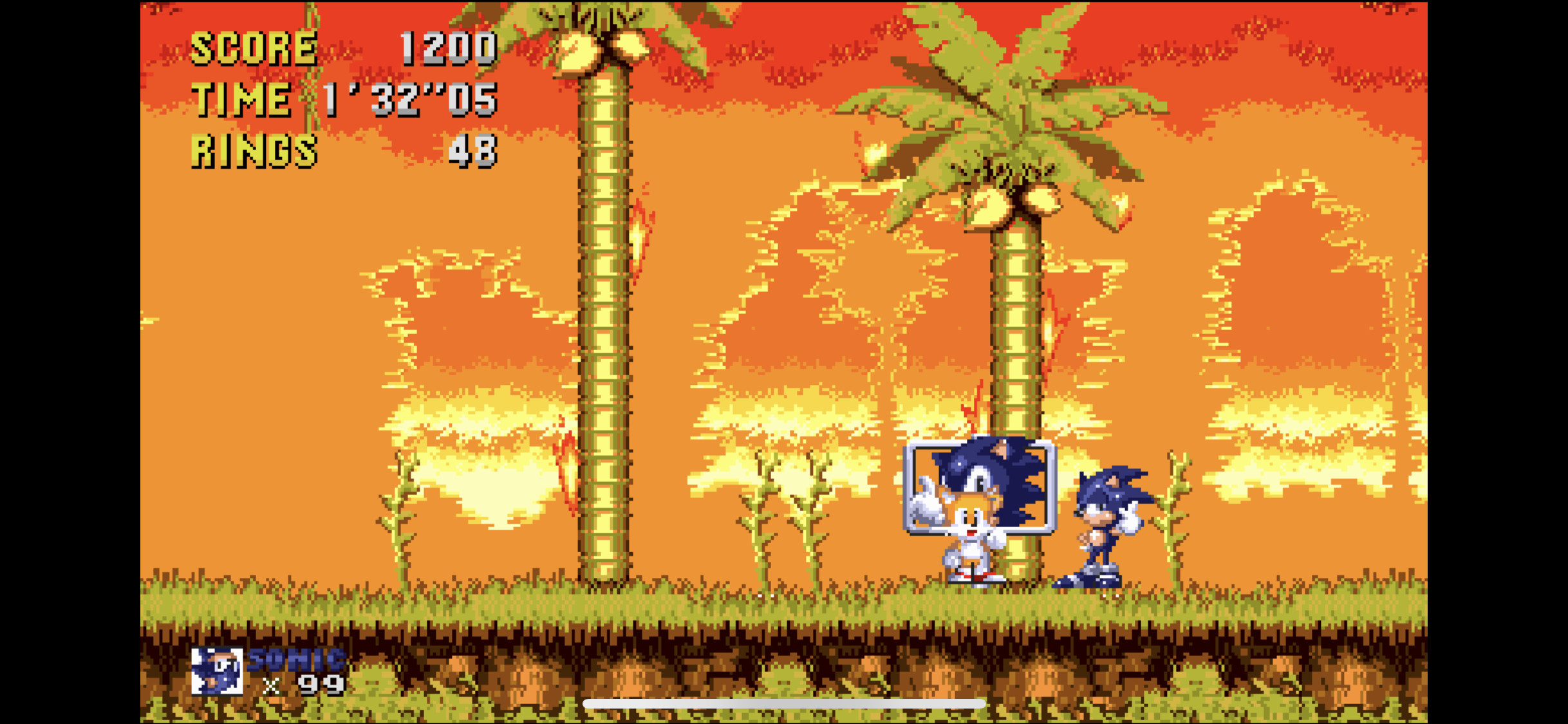 (Alpha) Dark Sonic Work In Progress for Sonic 3 A.I.R. | S3AIR Works In ...