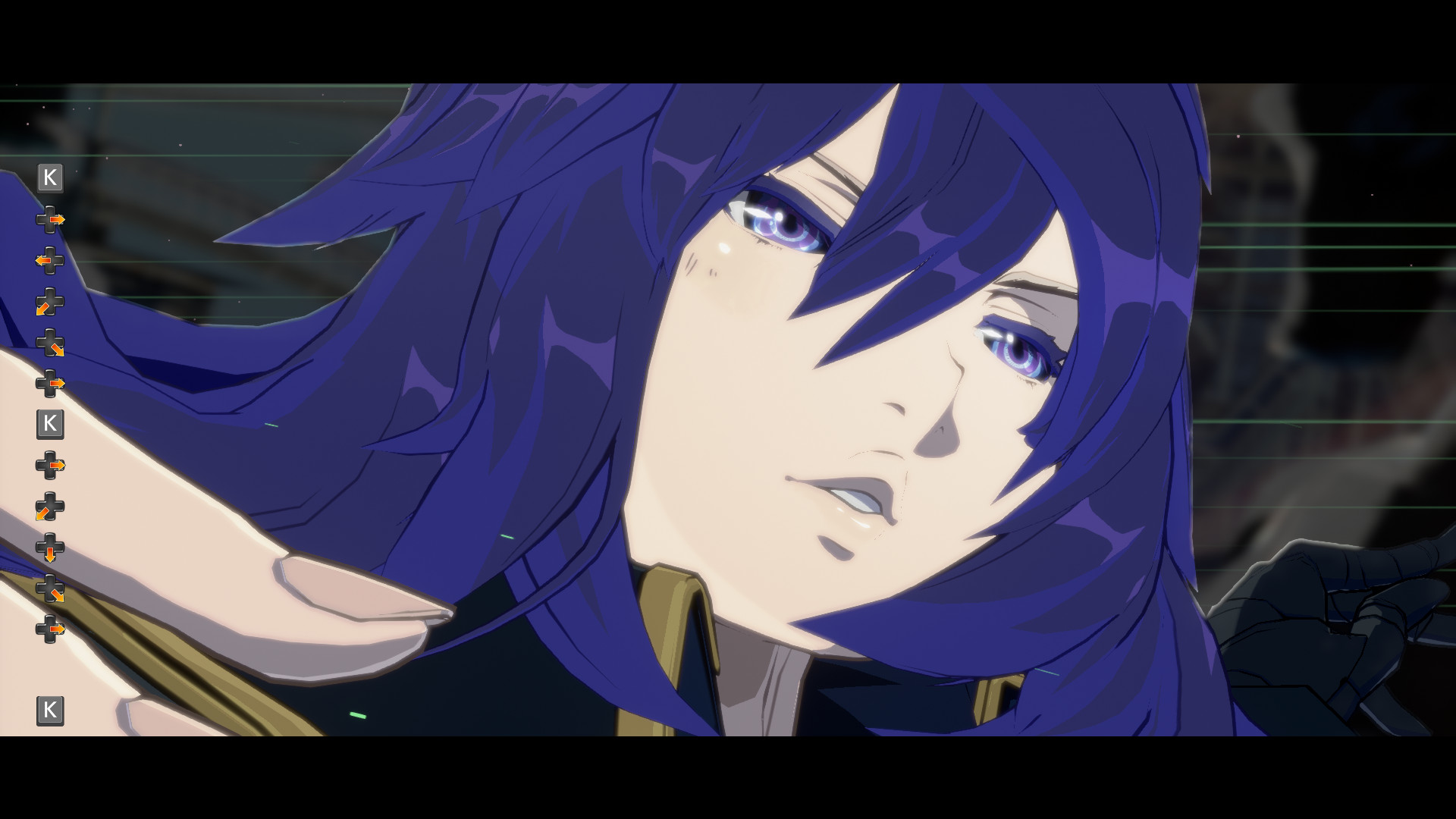 Lucina Color Mod - WIP Work In Progress for GUILTY GEAR -STRIVE- | GGST ...