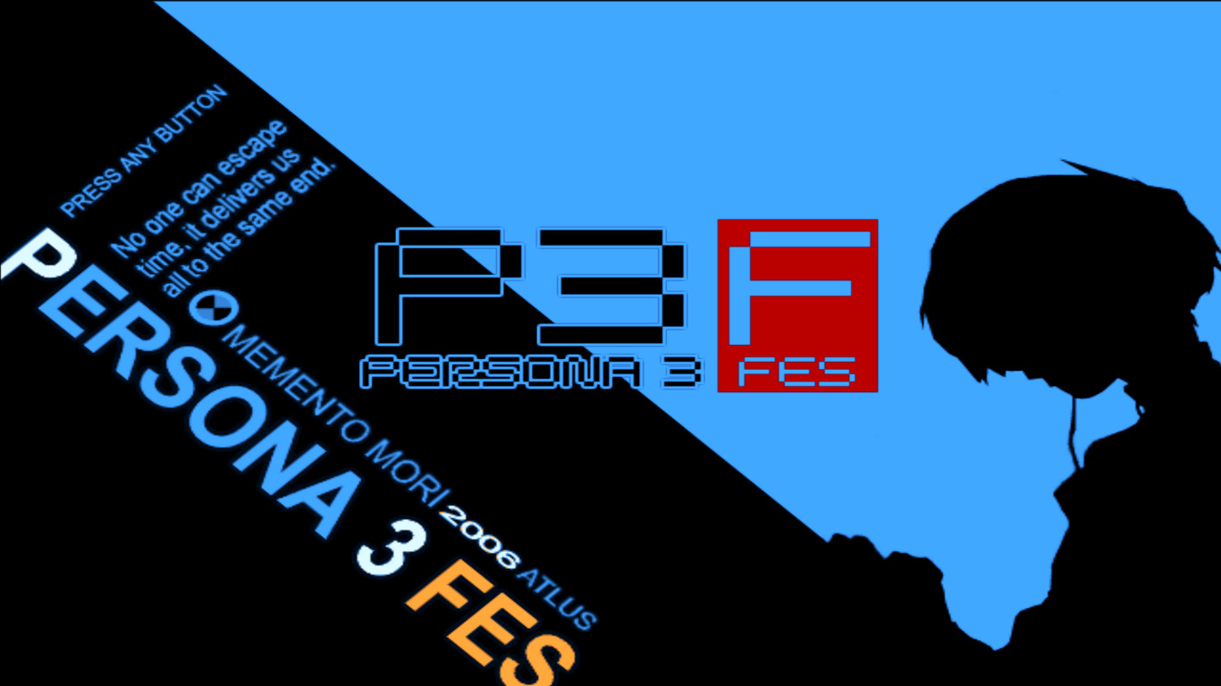 {OUTDATED} [WIP] Tiny Tweaks Work In Progress for Persona 3 FES | P3FES ...