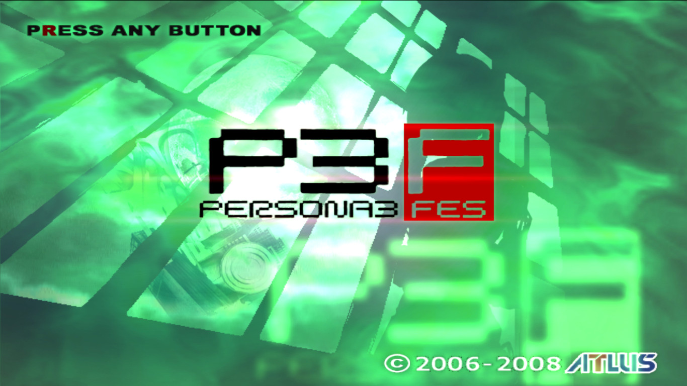 {OUTDATED} [WIP] Tiny Tweaks Work In Progress for Persona 3 FES | P3FES ...