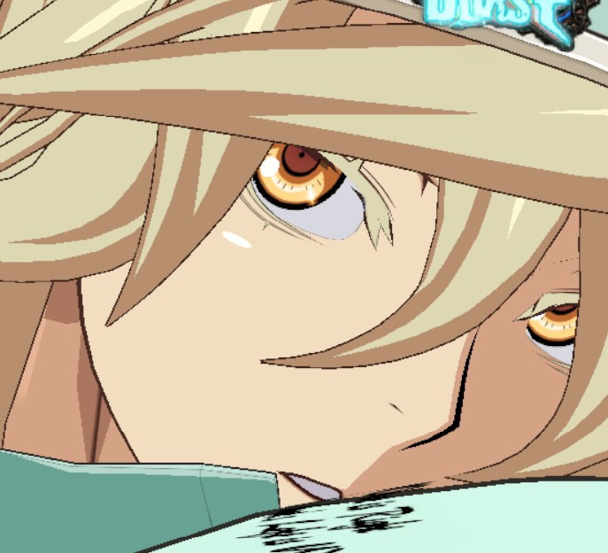 (WIP) Ramlethal Xrd Color 2 Work In Progress for GUILTY GEAR -STRIVE ...