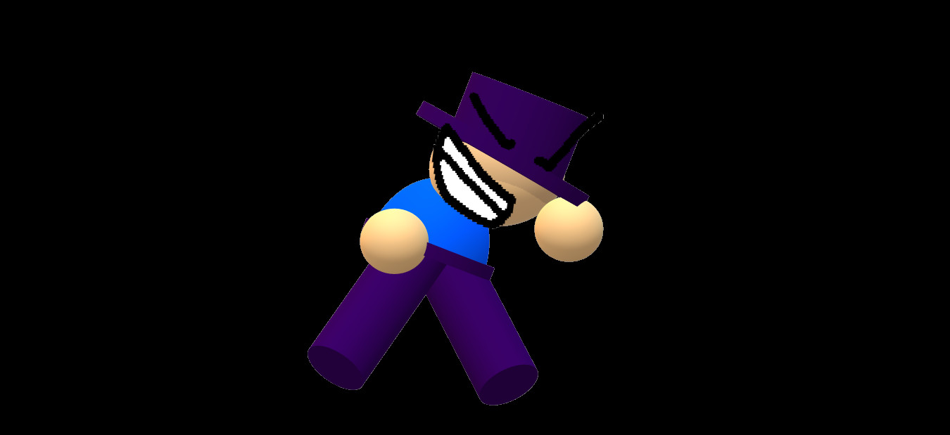 VS. Dave and Bambi: Silver Mango Edition [Friday Night Funkin'] [Works ...