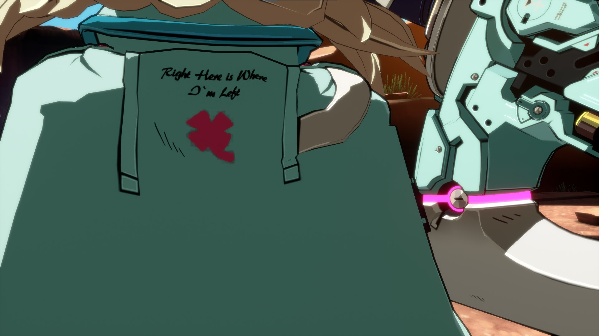 (WIP) Ramlethal Xrd Color 2 Work In Progress for GUILTY GEAR -STRIVE ...