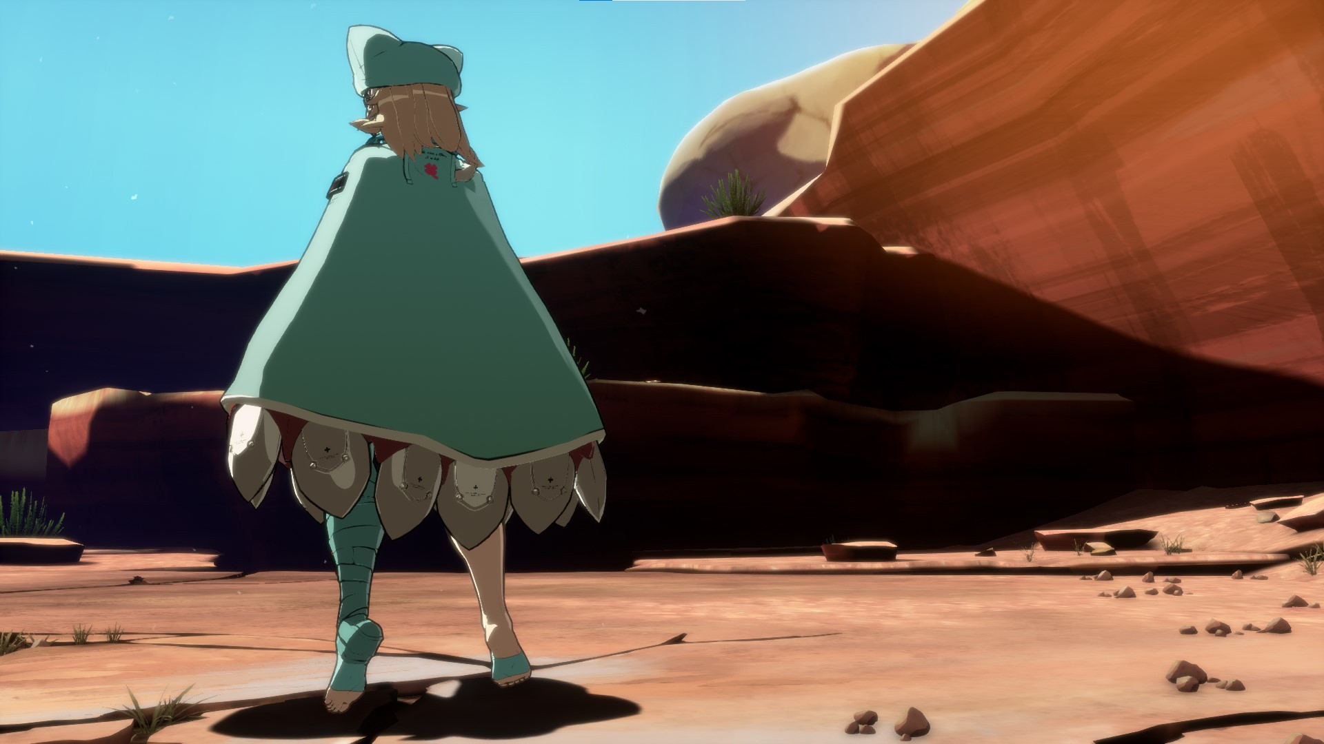 (WIP) Ramlethal Xrd Color 2 Work In Progress for GUILTY GEAR -STRIVE ...