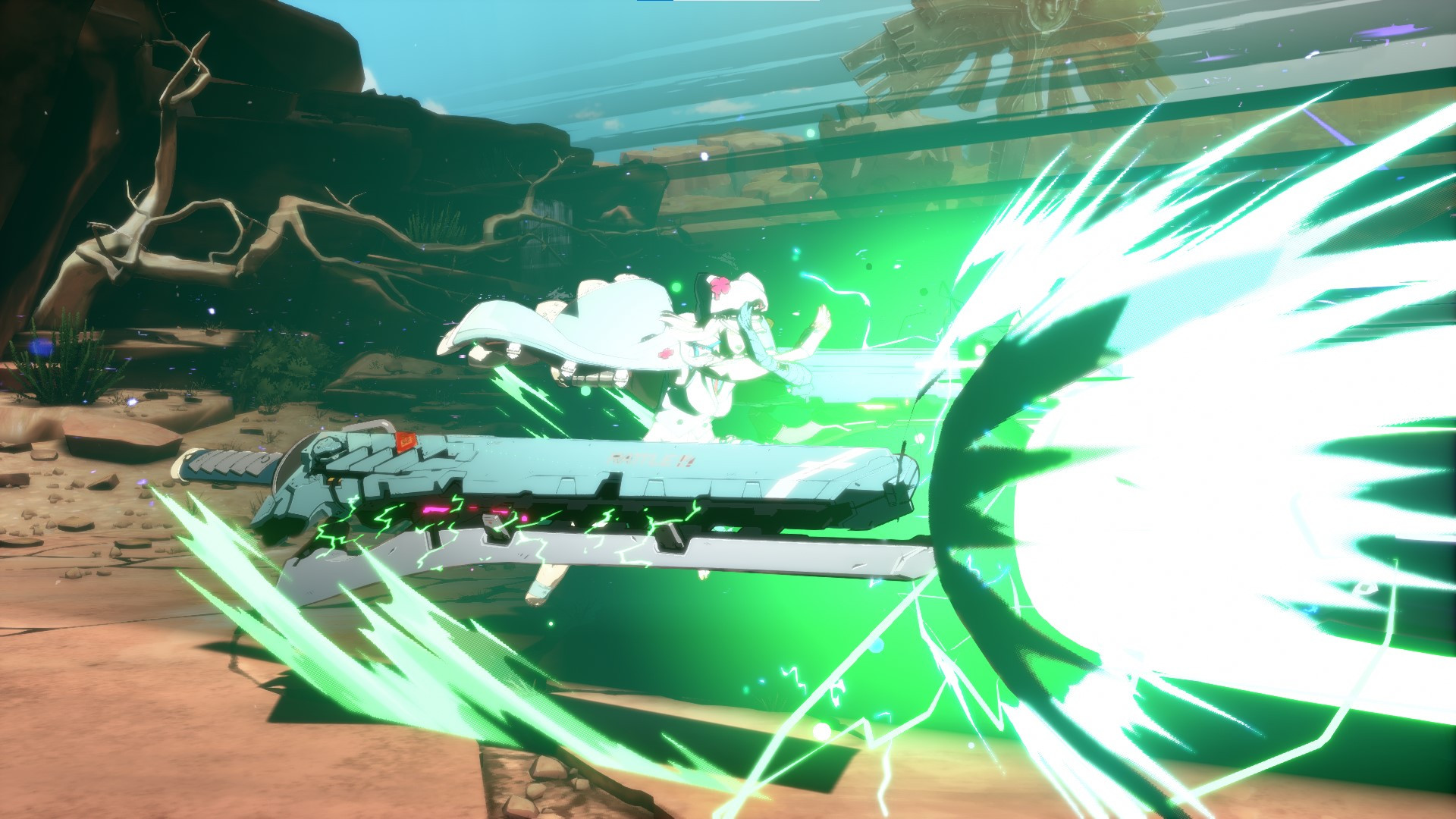 (WIP) Ramlethal Xrd Color 2 Work In Progress for GUILTY GEAR -STRIVE ...