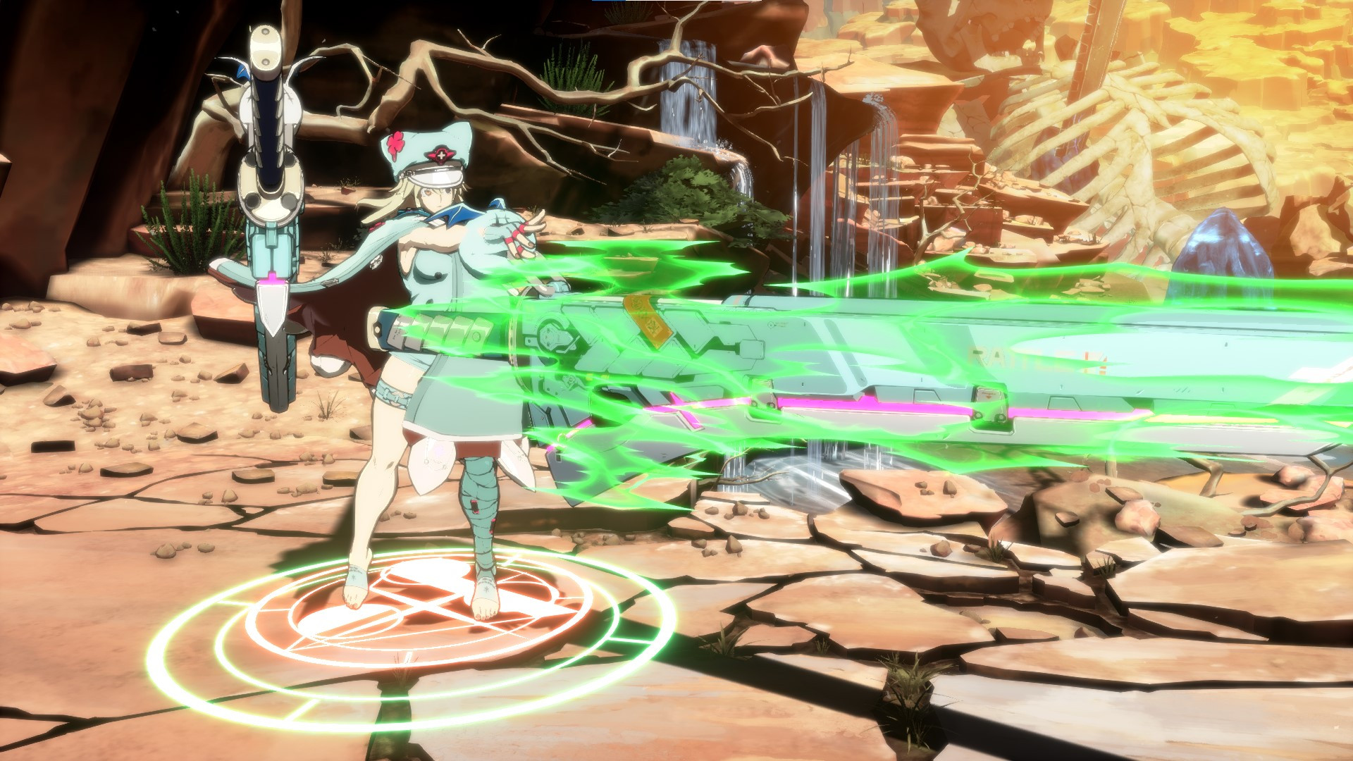 (WIP) Ramlethal Xrd Color 2 Work In Progress for GUILTY GEAR -STRIVE ...