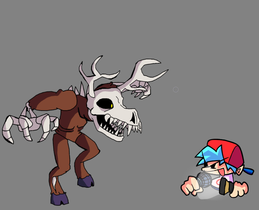 Friday Night Funkin | Rec Room Rappin' (DEMO OUT) Work In Progress for ...