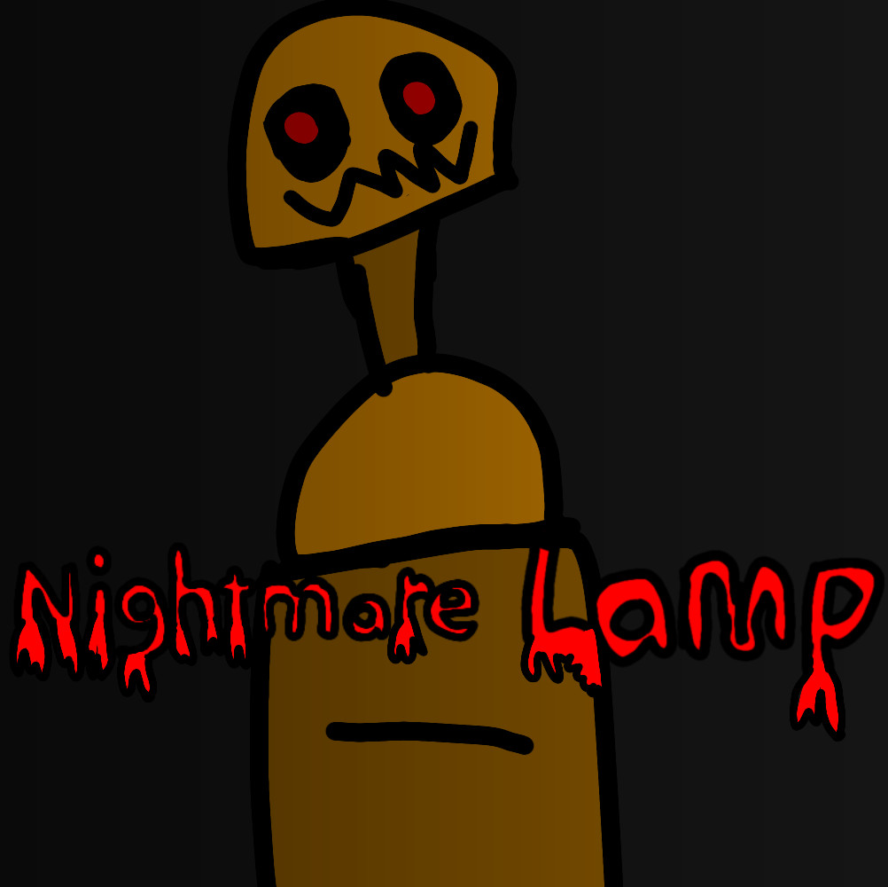 Nightmare Lamp Mod (CANCELLED) Work In Progress for Friday Night Funkin ...