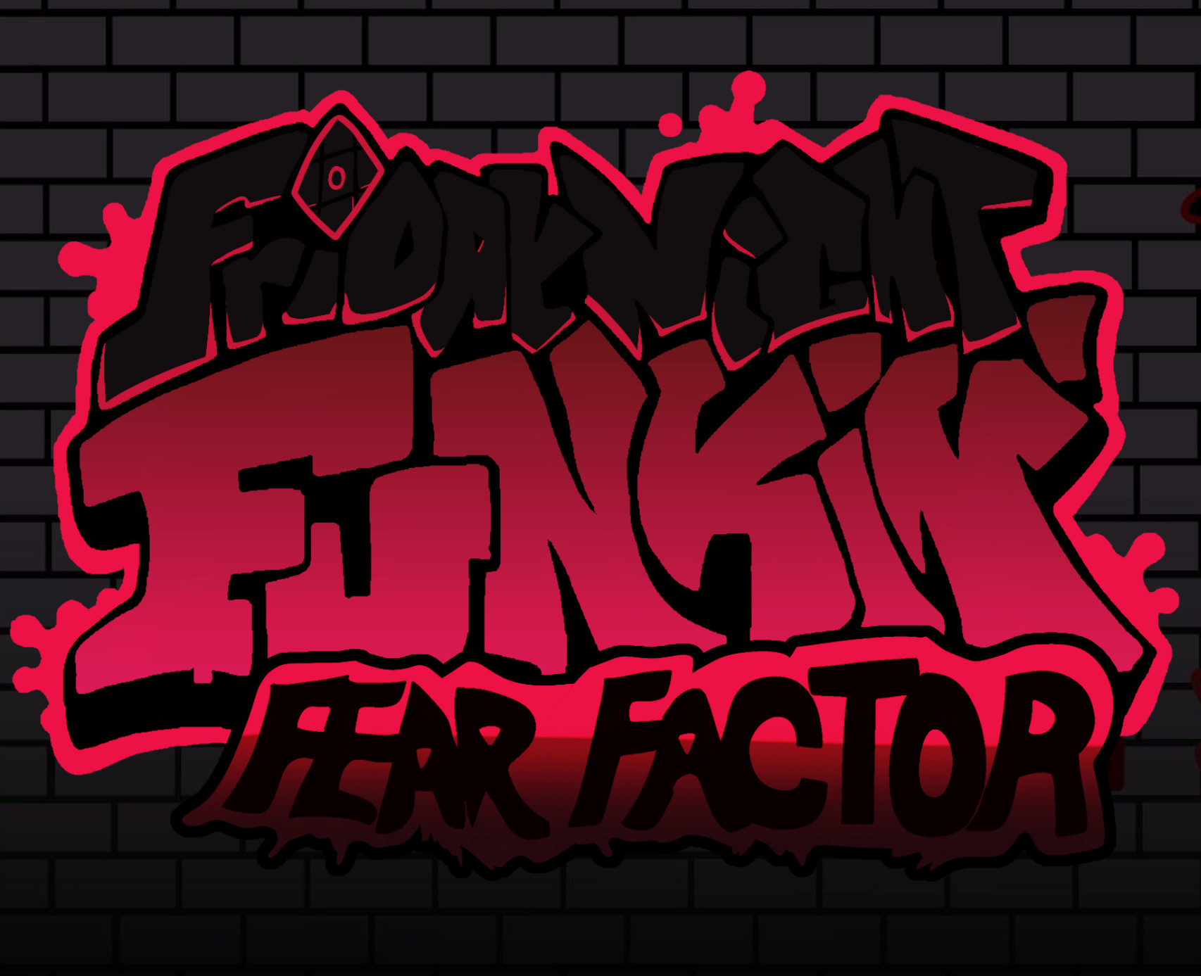 Friday Night Funkin: Fear Factor (WIP) Work In Progress for Friday ...
