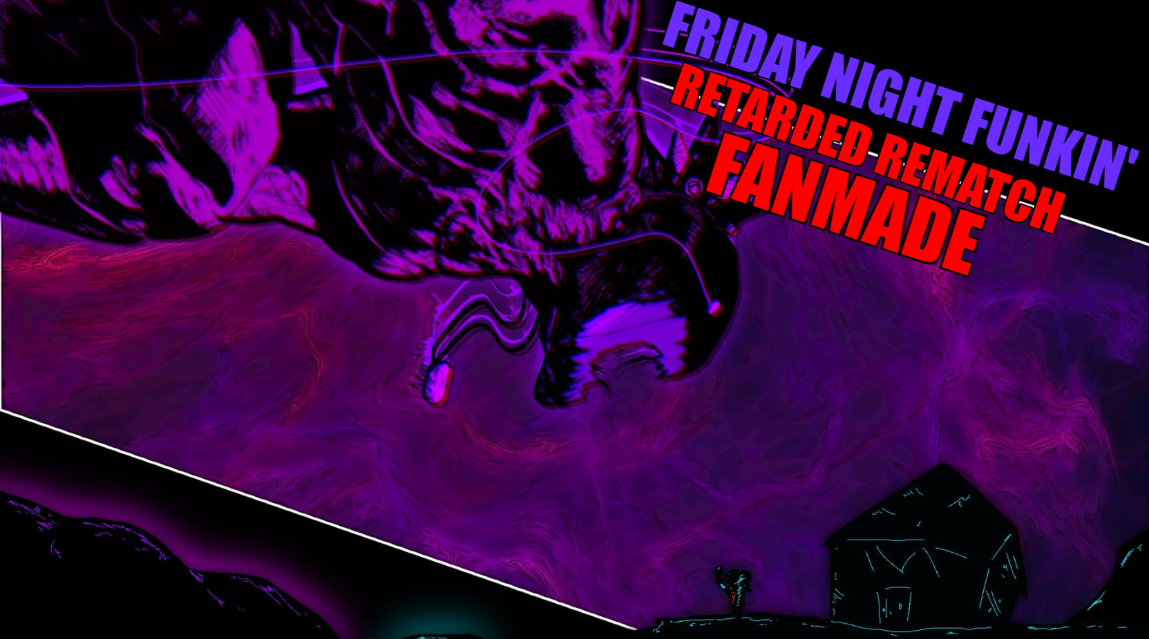 [OUT NOW] Retarded Rematch FANMADE Work In Progress for Friday Night ...