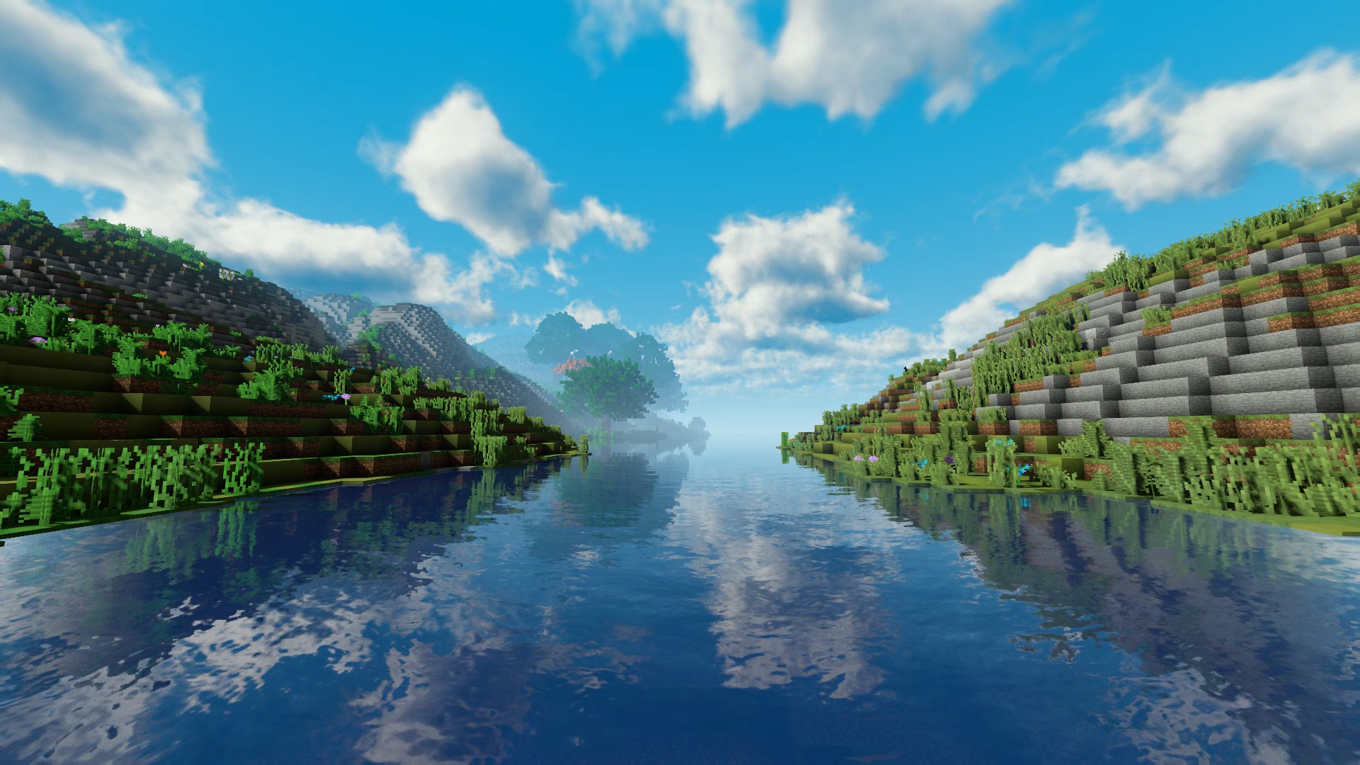 New Minecraft HD Mod for FNF! [Friday Night Funkin'] [Works In Progress]