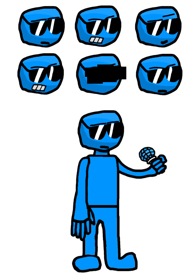 FNF: VS DANI [Friday Night Funkin'] [Works In Progress]