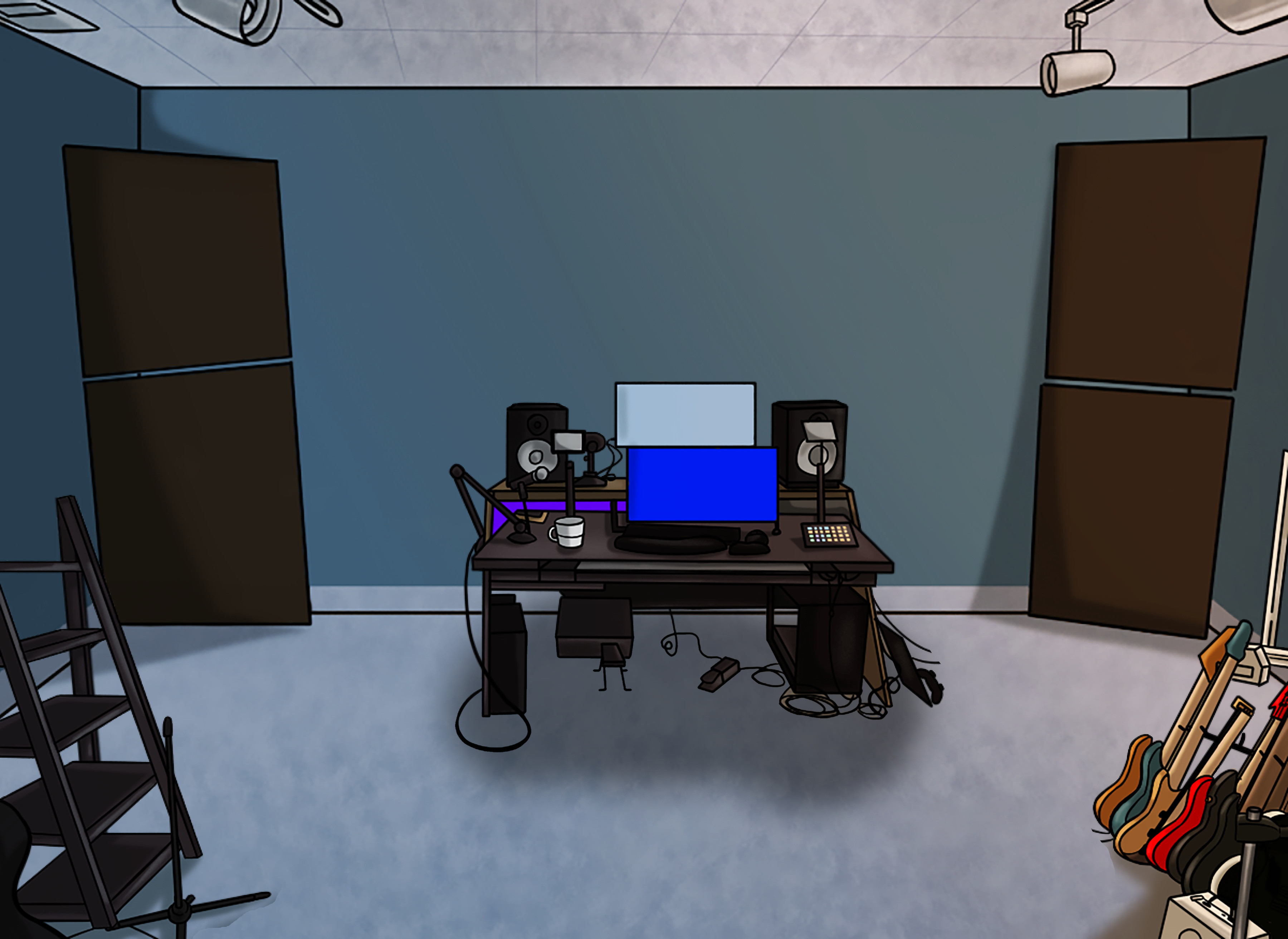 Vs. LongestSoloEver (FULL RELEASE WIP) Work In Progress for Friday ...