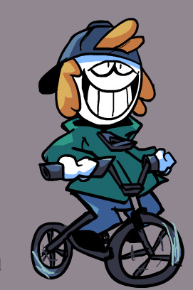 Friday Night Funkin' Bike Ride [Friday Night Funkin'] [Works In Progress]