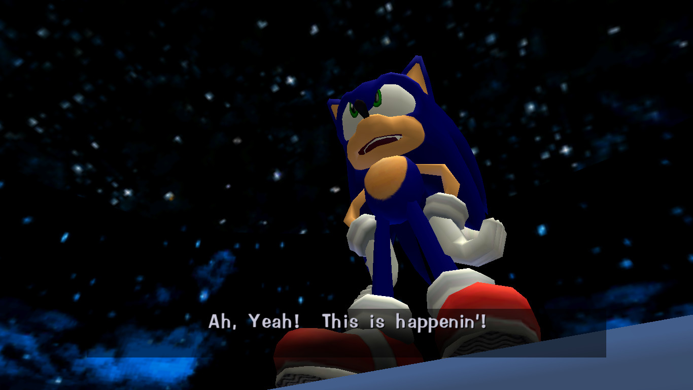 Modern Sonic Adventure Work In Progress for Sonic Adventure DX | SADX ...