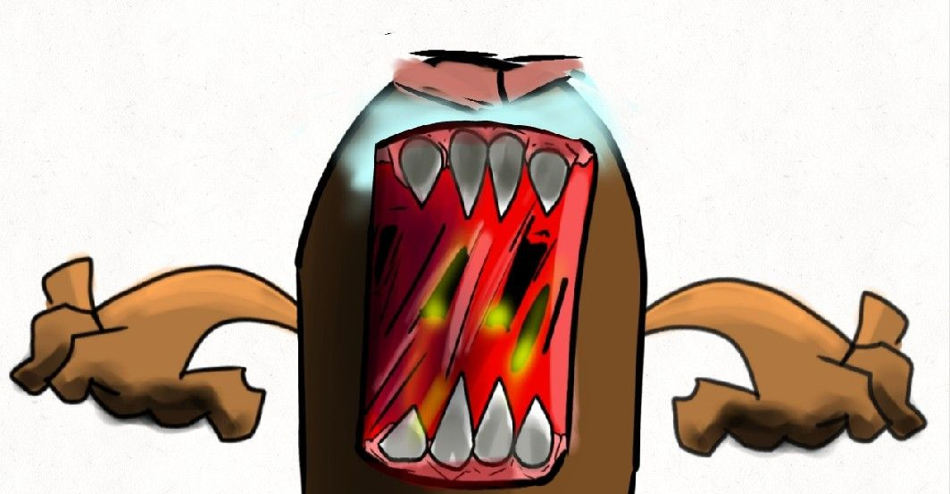 Friday Night Funkin' Vs. Domo Work In Progress for Friday Night Funkin ...