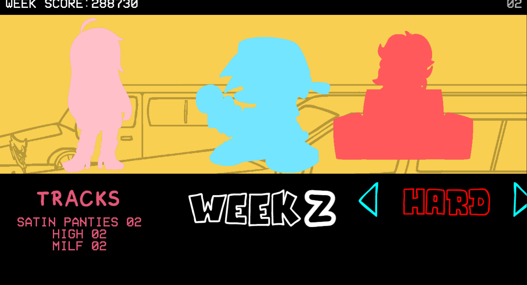 Vs Zerotwo [Friday Night Funkin'] [Works In Progress]