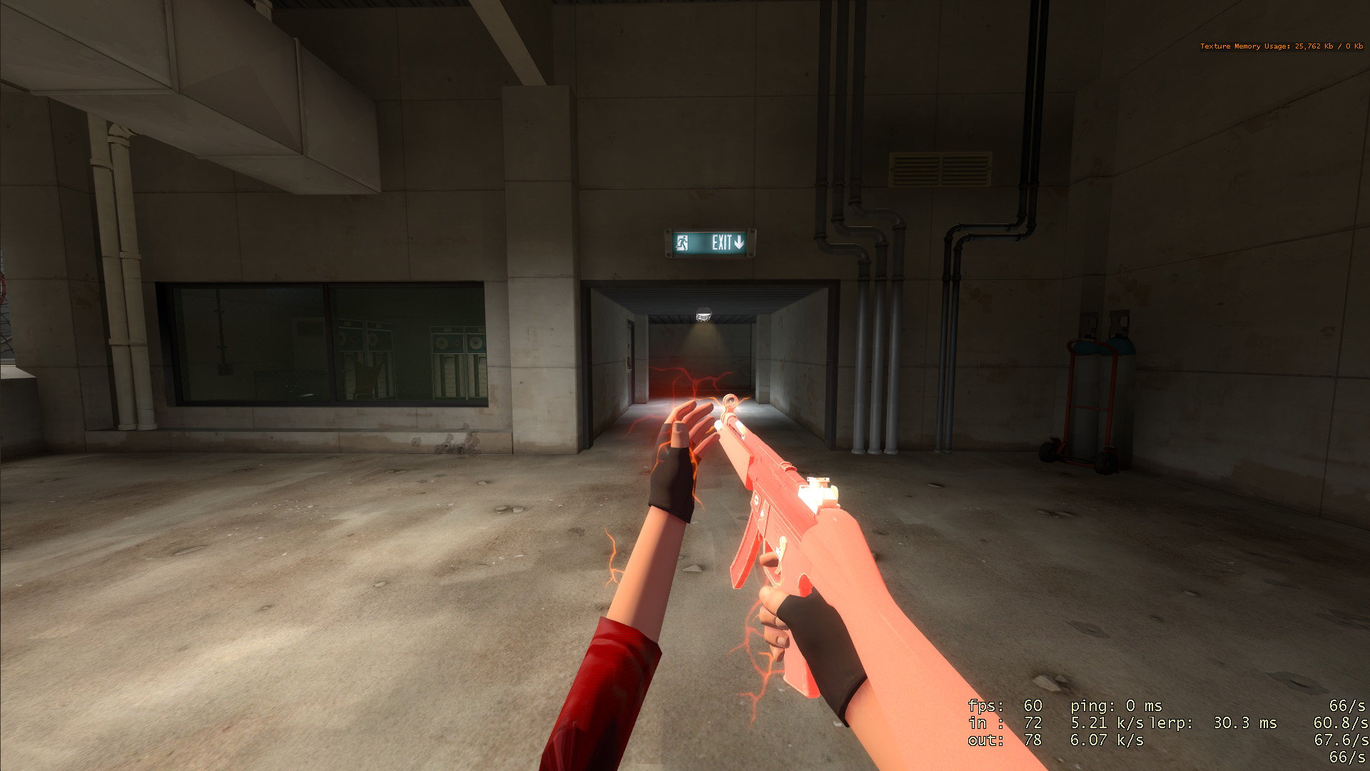 TF2 MP5 for the Sniper's SMG (COMPLETED!) Work In Progress for Team ...