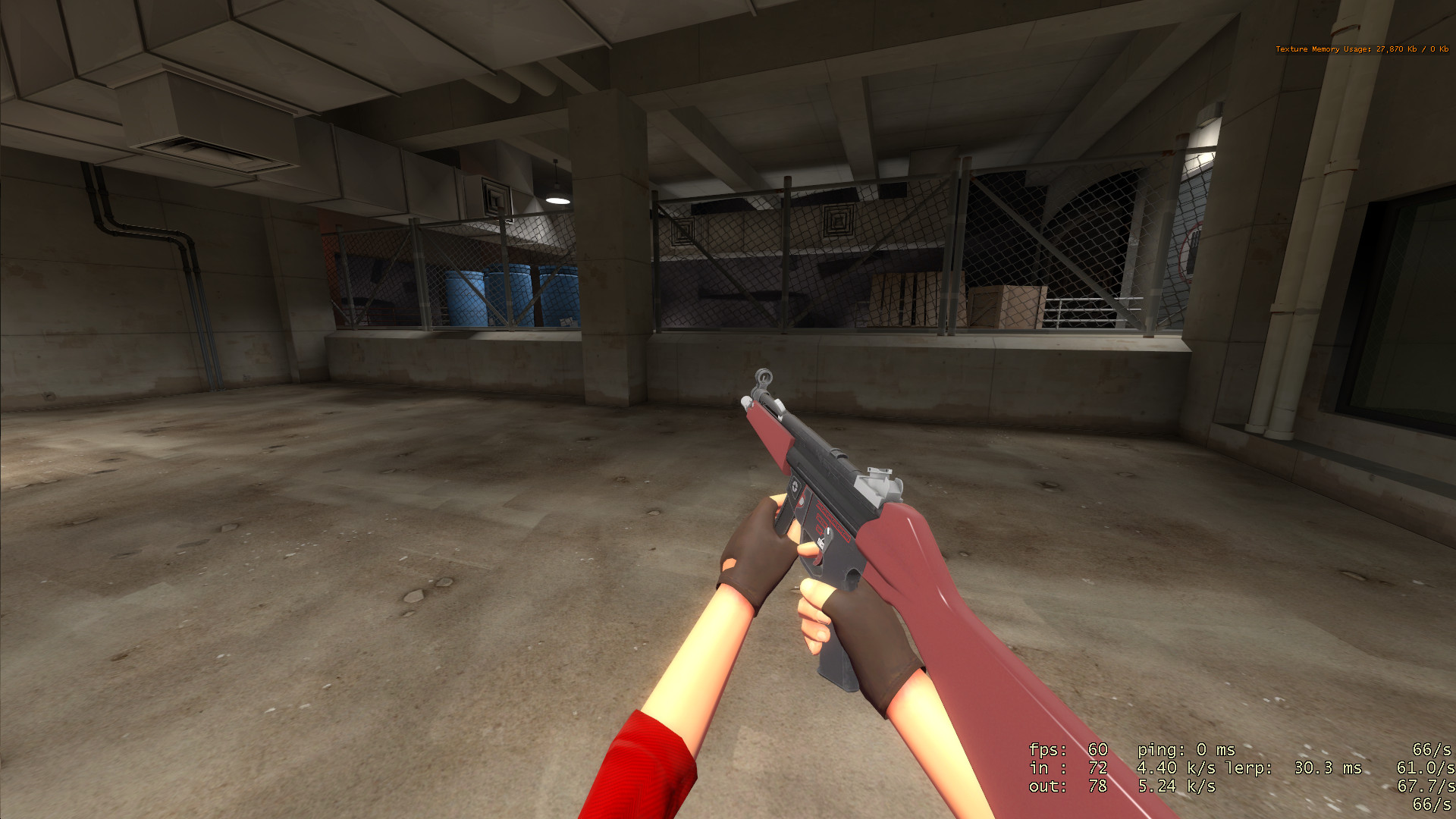 TF2 MP5 for the Sniper's SMG (COMPLETED!) Work In Progress for Team ...