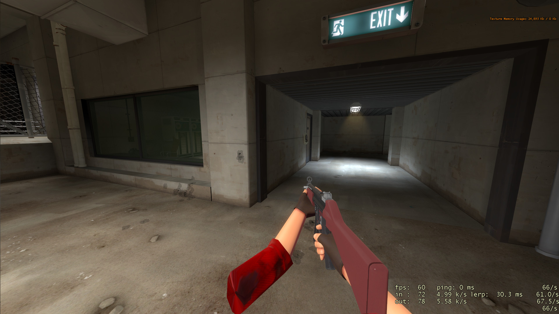 TF2 MP5 for the Sniper's SMG (COMPLETED!) Work In Progress for Team ...