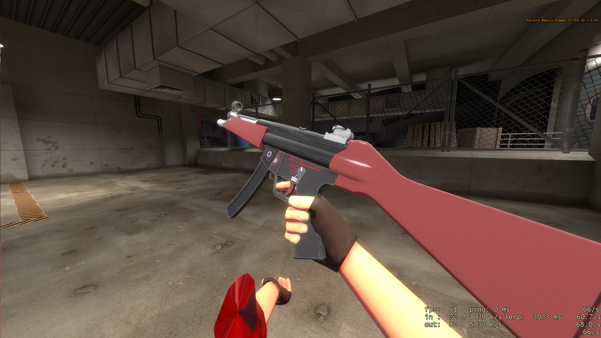 TF2 MP5 for the Sniper's SMG (COMPLETED!) Work In Progress for Team ...
