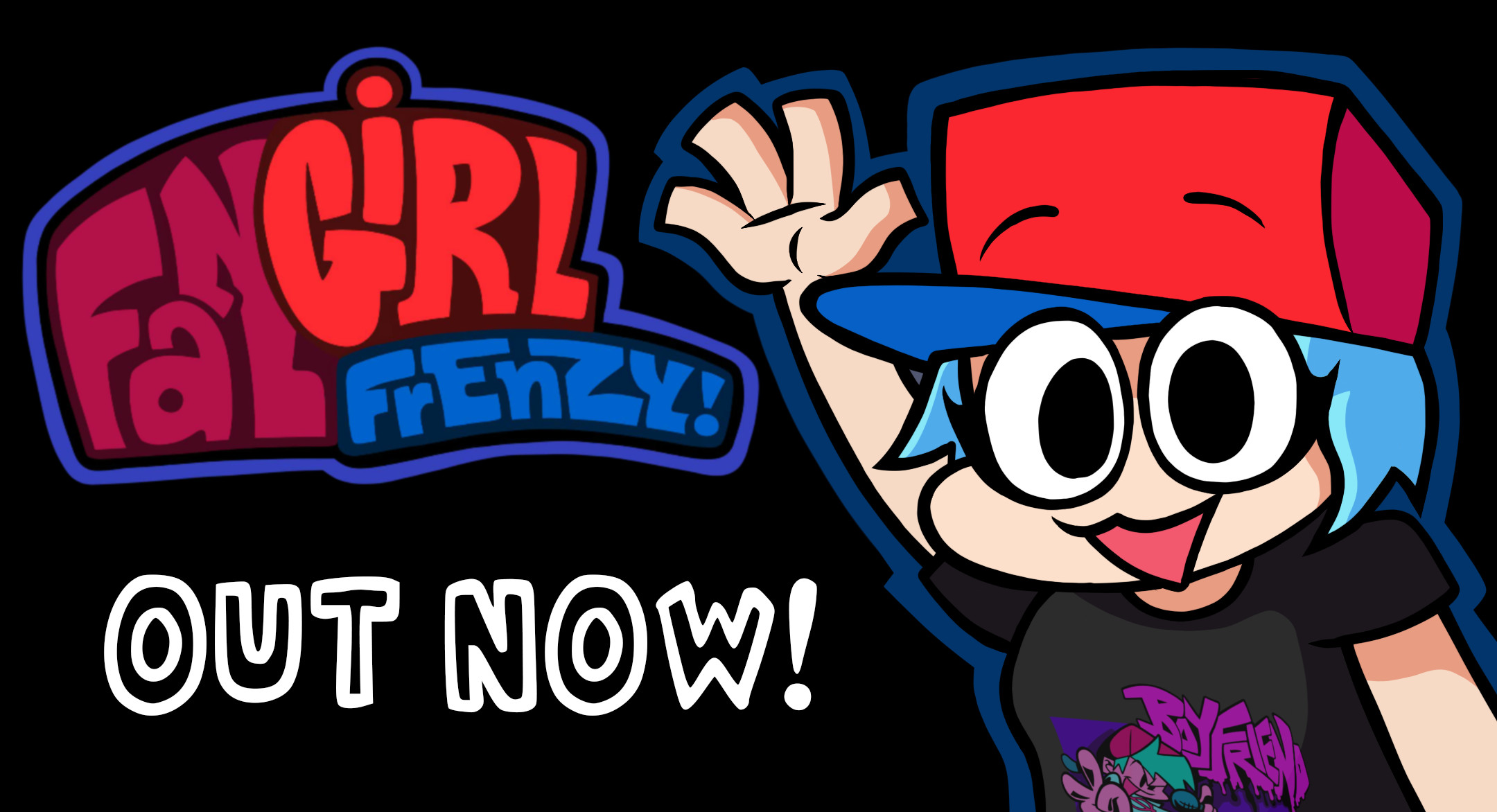 Fangirl Frenzy (Vs. Lexi) (OUT NOW!) Work In Progress for Friday Night ...