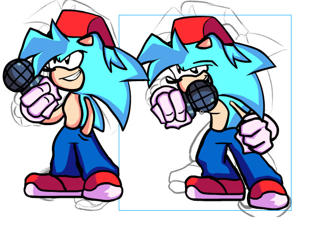 running wild funking [Friday Night Funkin'] [Works In Progress]