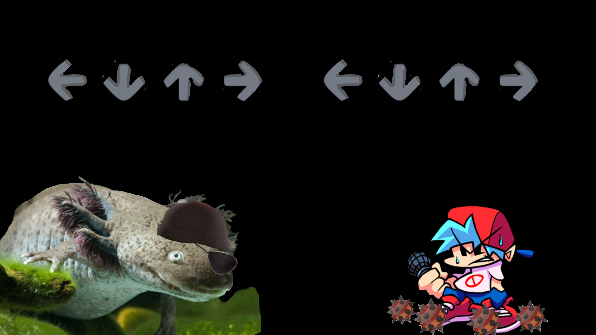 FNF Starlight Ruckus (Cancelled) [Friday Night Funkin'] [Works In Progress]