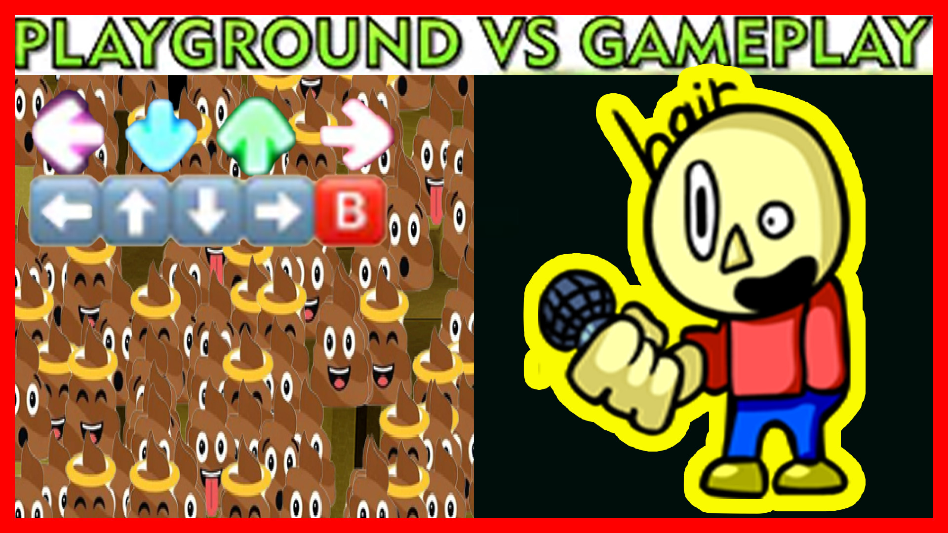 NEW FNF Amic Too Mod Bambi VS POOP [Friday Night Funkin'] [Works In ...