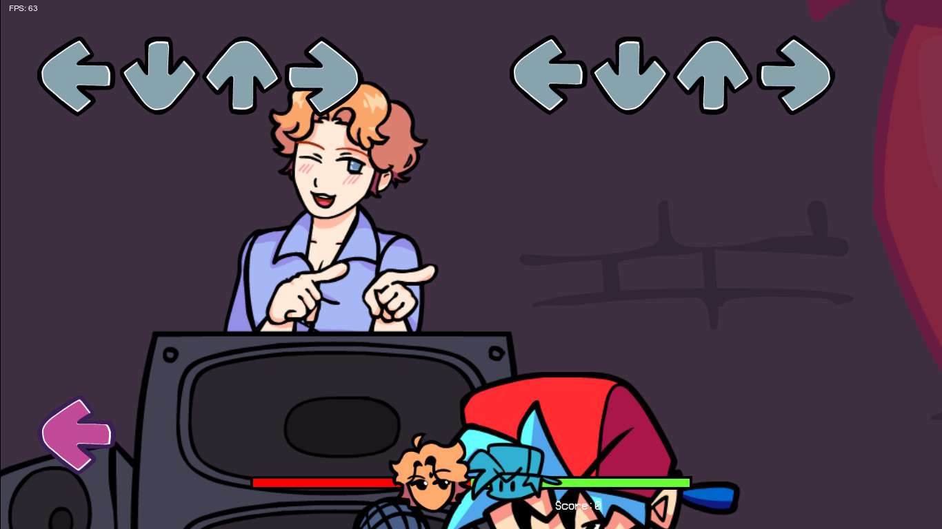 Senpai Over Gf Remastered! (ON HOLD FOR NOW) Work In Progress for ...