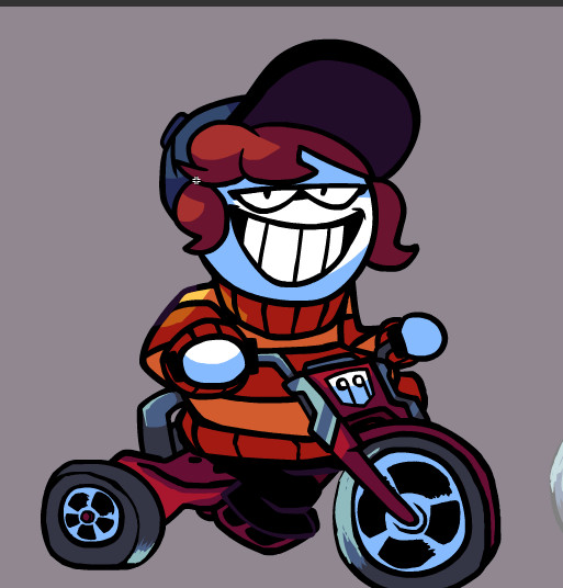 Friday Night Funkin' Bike Ride [Friday Night Funkin'] [Works In Progress]