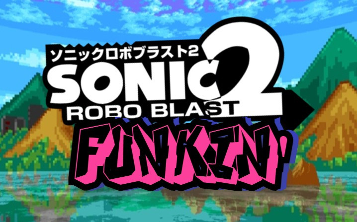 SRB2 Funkin' Work In Progress for Friday Night Funkin' | FNF Works In ...